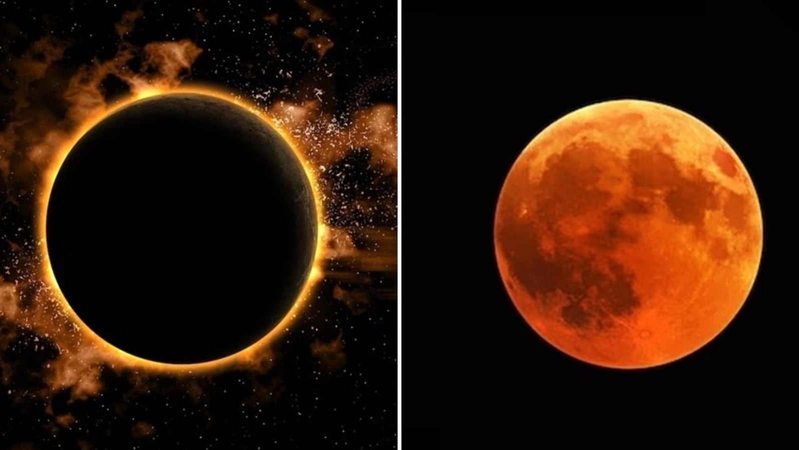October Eclipse: अक्टूबर माह के इस खास संयोग से इन 3 राशियों को मिलेगा ...