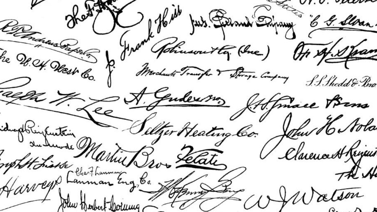 Vastu Tips For Signature: इस तरह किए गए सिग्नेचर,आपकी आर्थिक स्थिति को ...