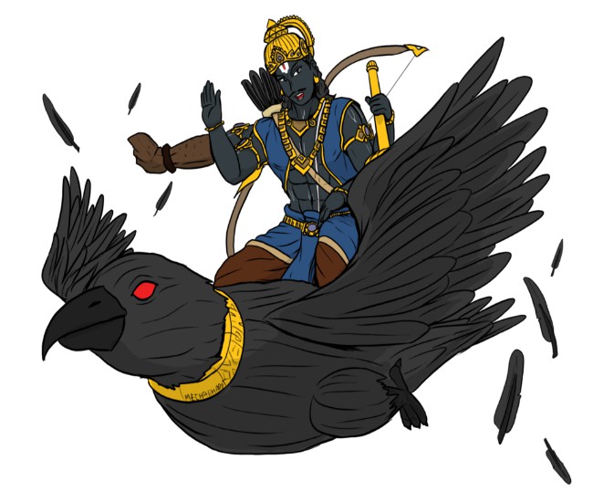 Kundli Tv- किसने और क्यों किया शनिदेव को लंगड़ा - religious story of ...