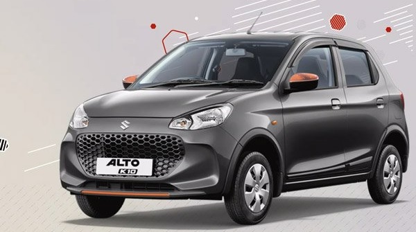 मारुति सुजुकी ने पेश किया Alto K10 Xtra Edition, जल्द होगा भारत में ...