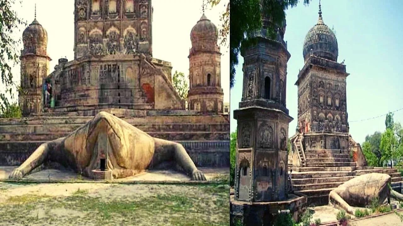 भारत के इस मंदिर में भगवान शिव के साथ होती है मेंढक की पूजा, पढ़ें ...