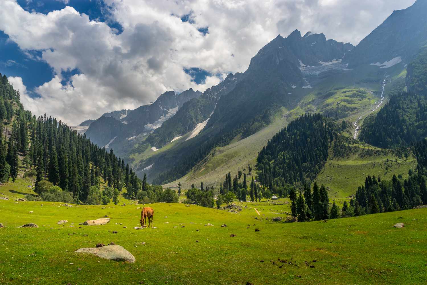 Kashmir Valley: कश्मीर घाटी में हैं खूबसूरत हिंदू मंदिर, जानें इतिहास ...