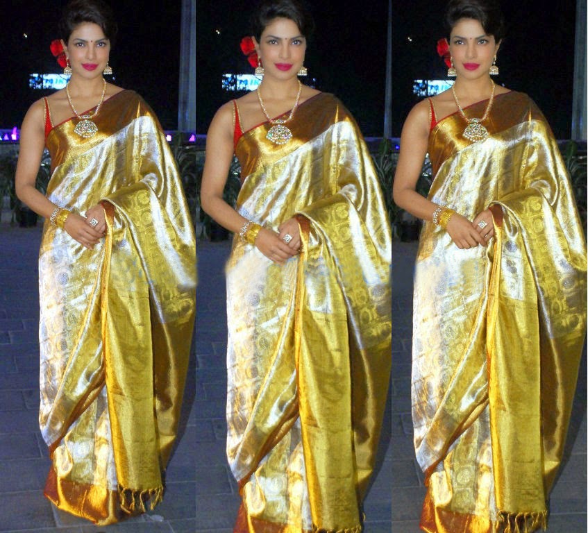 साड़ी के 12 डिजाइन,अगर दुल्हन बनने वाली है तो जरूर करें ट्राई - most ...