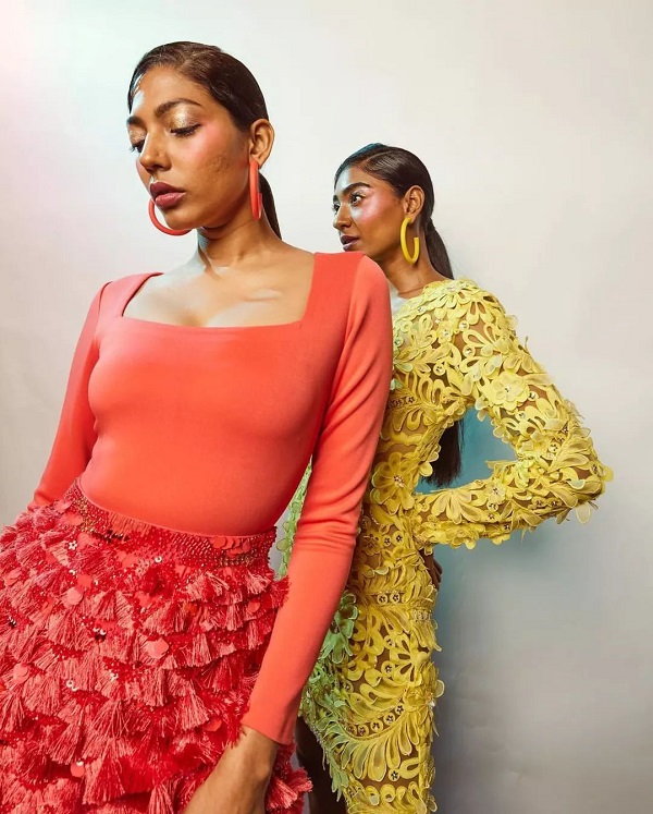 FDCI x लैक्मे फैशन वीक के चौथे दिन न केवल भारत के जाने-माने फैशन ...