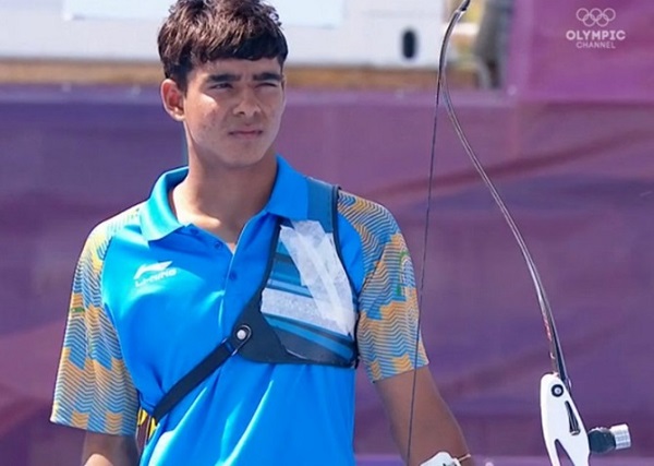 किसान के बेटे आकाश बने युवा ओलंपिक तीरंदाजी में रजत जीतने वाले पहले ...