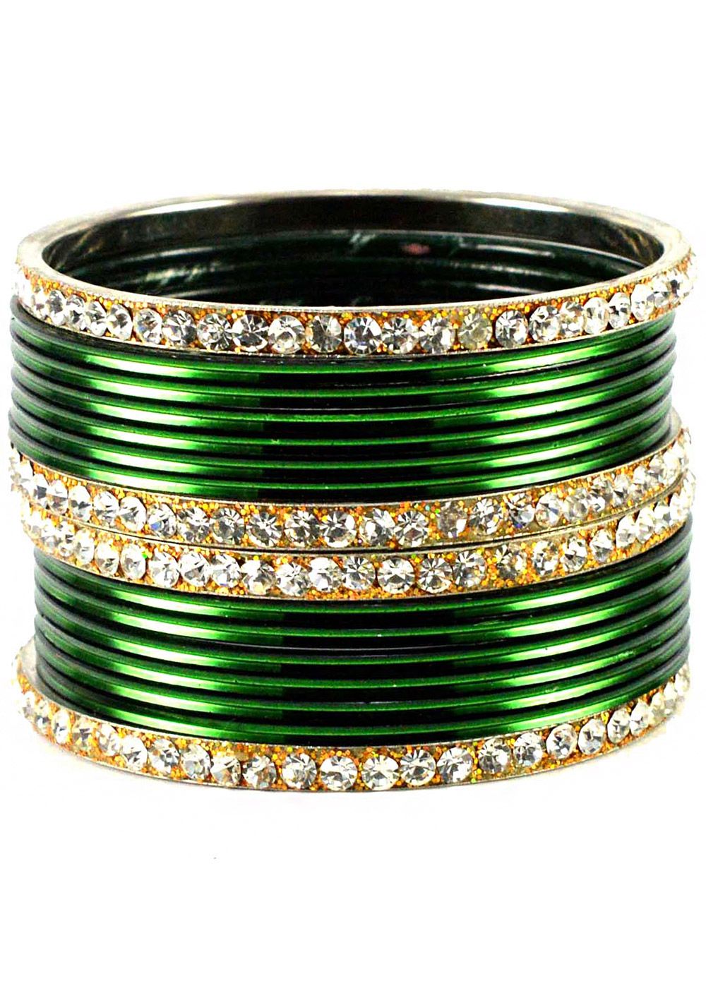 Hariyali Teej: हरे रंग की चूड़ियों से बनाएं त्योहार को स्पेशल - green ...