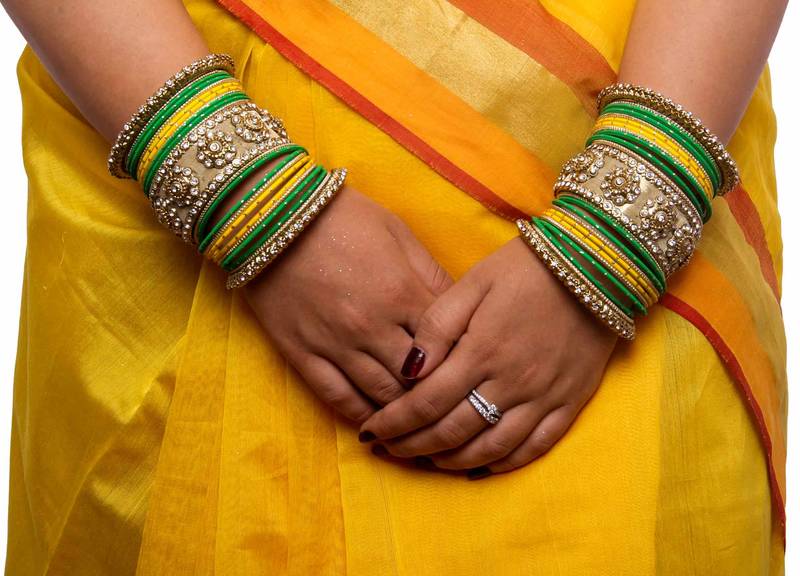 Hariyali Teej: हरे रंग की चूड़ियों से बनाएं त्योहार को स्पेशल - green ...