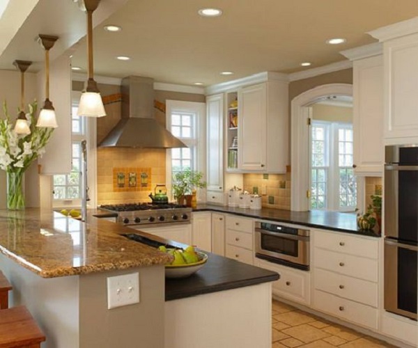 Kitchen Design: छोटी किचन को इस तरह दिखाएं बड़ा - smart-idea-for-tiny ...