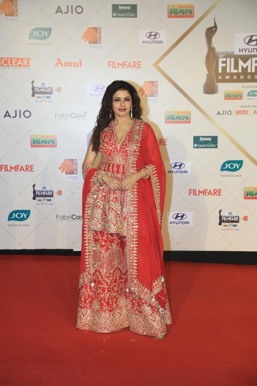 Fimfare Awards 2024: रेड कार्पेट पर छाए बी-टाउन सितारे