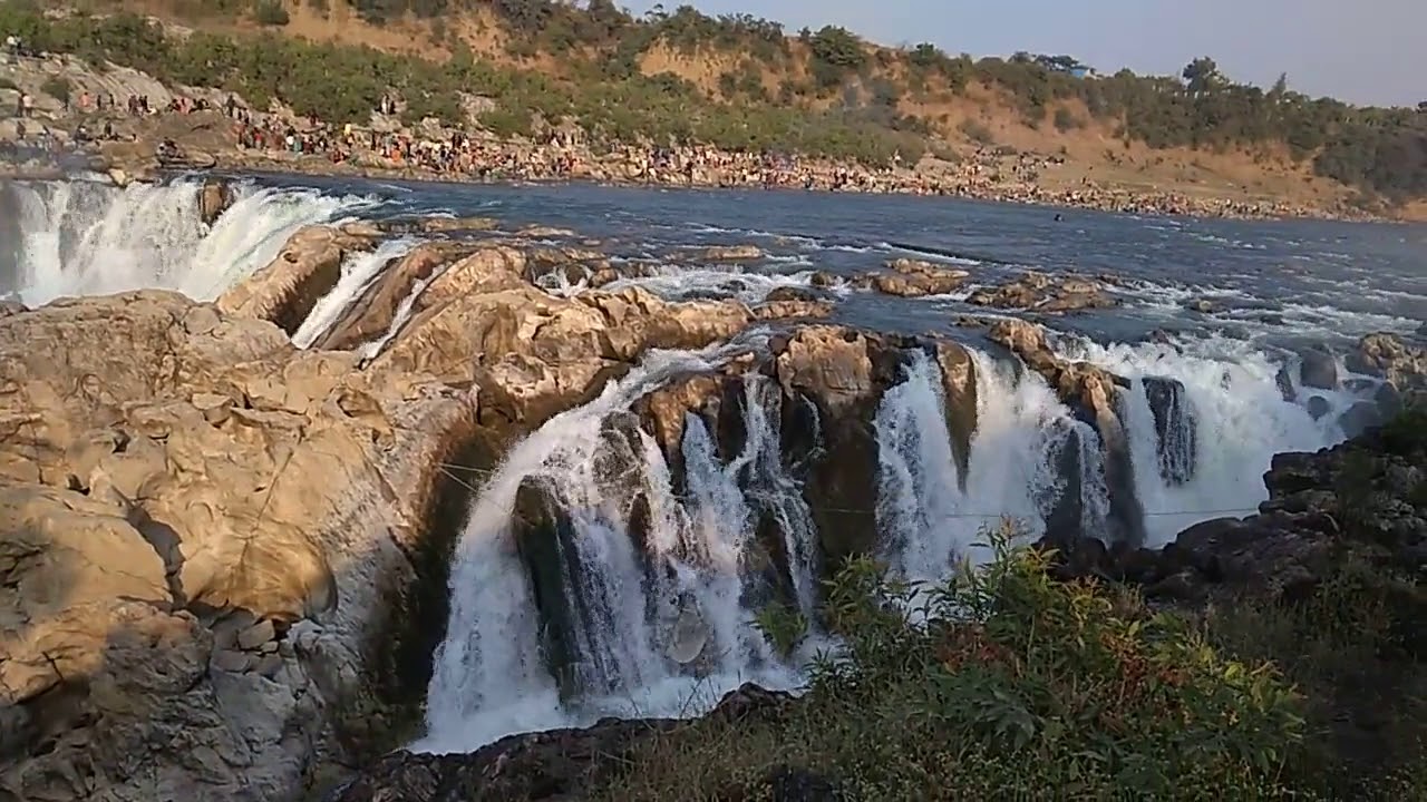 Bhedaghat Dhuandhar Bhedaghat Dhuandhar