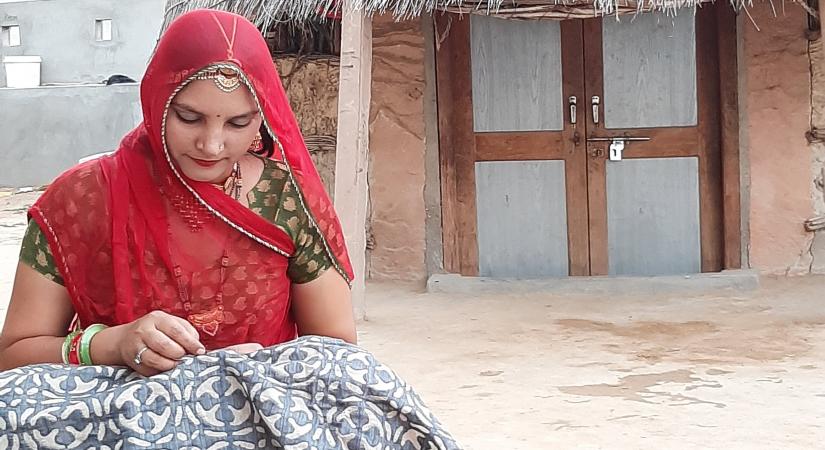 8वीं पास Ruma Devi ने हुनर के बल पर विदेशों में मनवाया लोहा, प्रतिभा के अमिताभ बच्चन भी हुए कायल ...