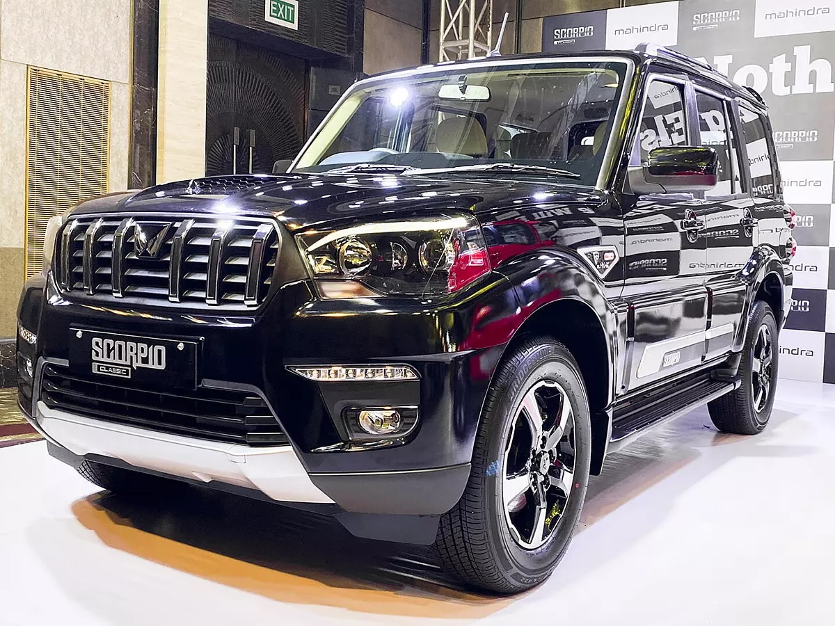 नए S5 वेरिएंट में लॉन्च होगी Mahindra Scorpio Classic, जानें कितनी होगी ...