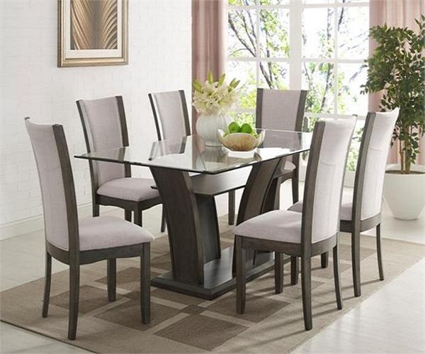इंटीरियर को नया लुक देंगे Dining Table के ये खास डिजाइन्स