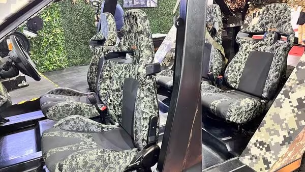 ऑटो एक्सपो में पेश हुई Pravaig Veer EV, खास आर्मी के लिए की गई तैयार ...