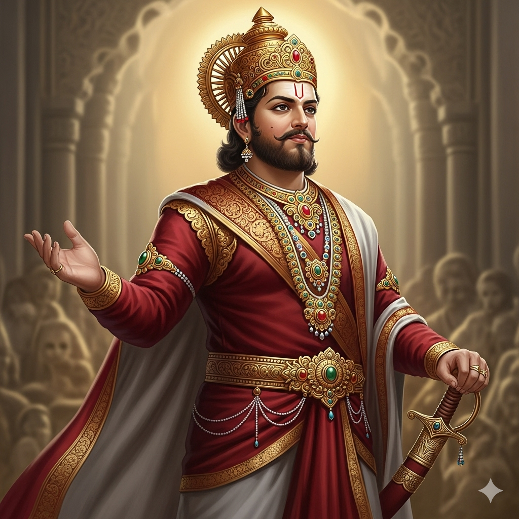 Samrat Ashok Story: मां के आंसुओं ने बदल दिया सम्राट अशोक का जीवन, कैसे ...