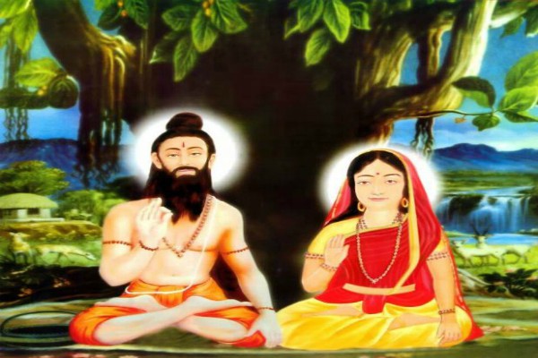 यहां होती है श्रीराम की बहन व उनके पति की पूजा - lord shri ram sister ...