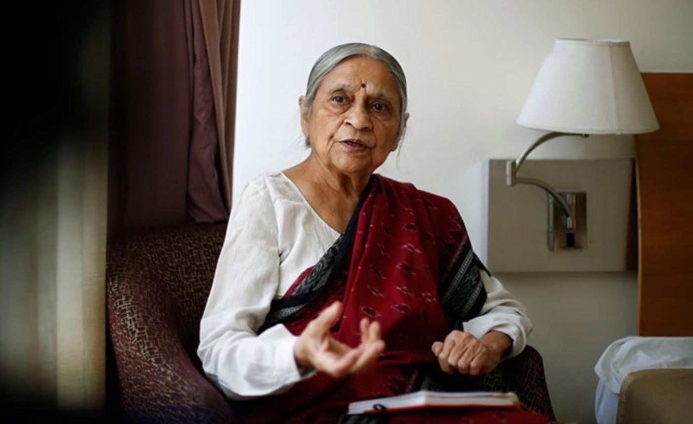 गरीब महिलाओं की आवाज थी इला भट्ट, नारी के मुद्दों को लाई दुनिया के ...