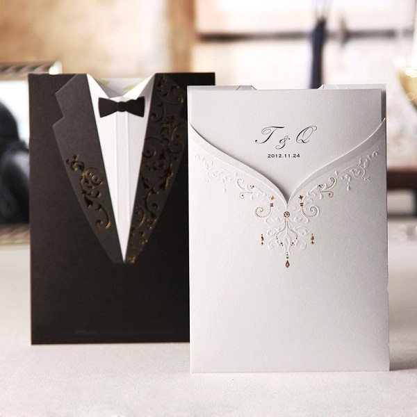 Card Ideas: शादी के कार्ड को बनाना है स्पैशल तो यहां से लें आइडियाज ...