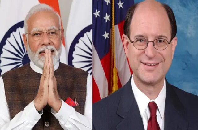 US सांसद ने की तारीफ, कहा- PM मोदी बन गए हैं भारत का चेहरा, देश ने की ...