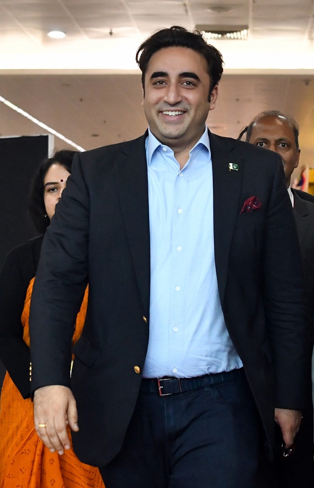 SCO Summit Goa: गोवा पहुंचे पाकिस्तान के विदेश मंत्री बिलावल भुट्टो