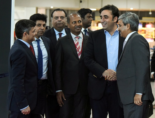 SCO Summit Goa: गोवा पहुंचे पाकिस्तान के विदेश मंत्री बिलावल भुट्टो