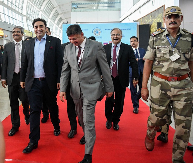SCO Summit Goa: गोवा पहुंचे पाकिस्तान के विदेश मंत्री बिलावल भुट्टो