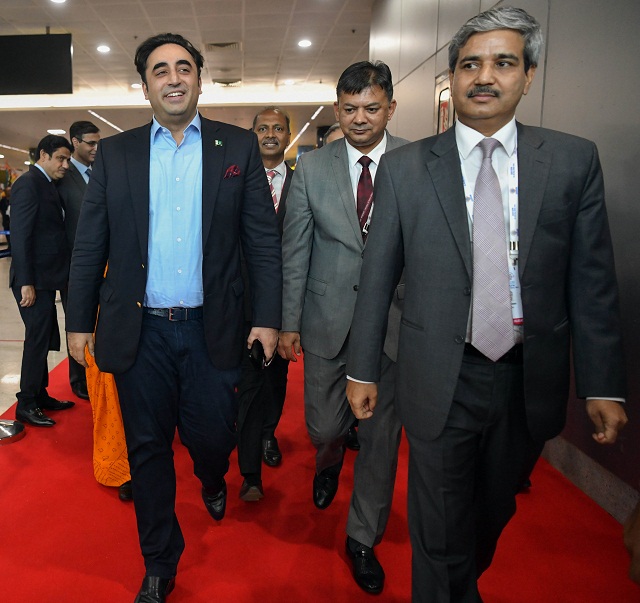 SCO Summit Goa: गोवा पहुंचे पाकिस्तान के विदेश मंत्री बिलावल भुट्टो