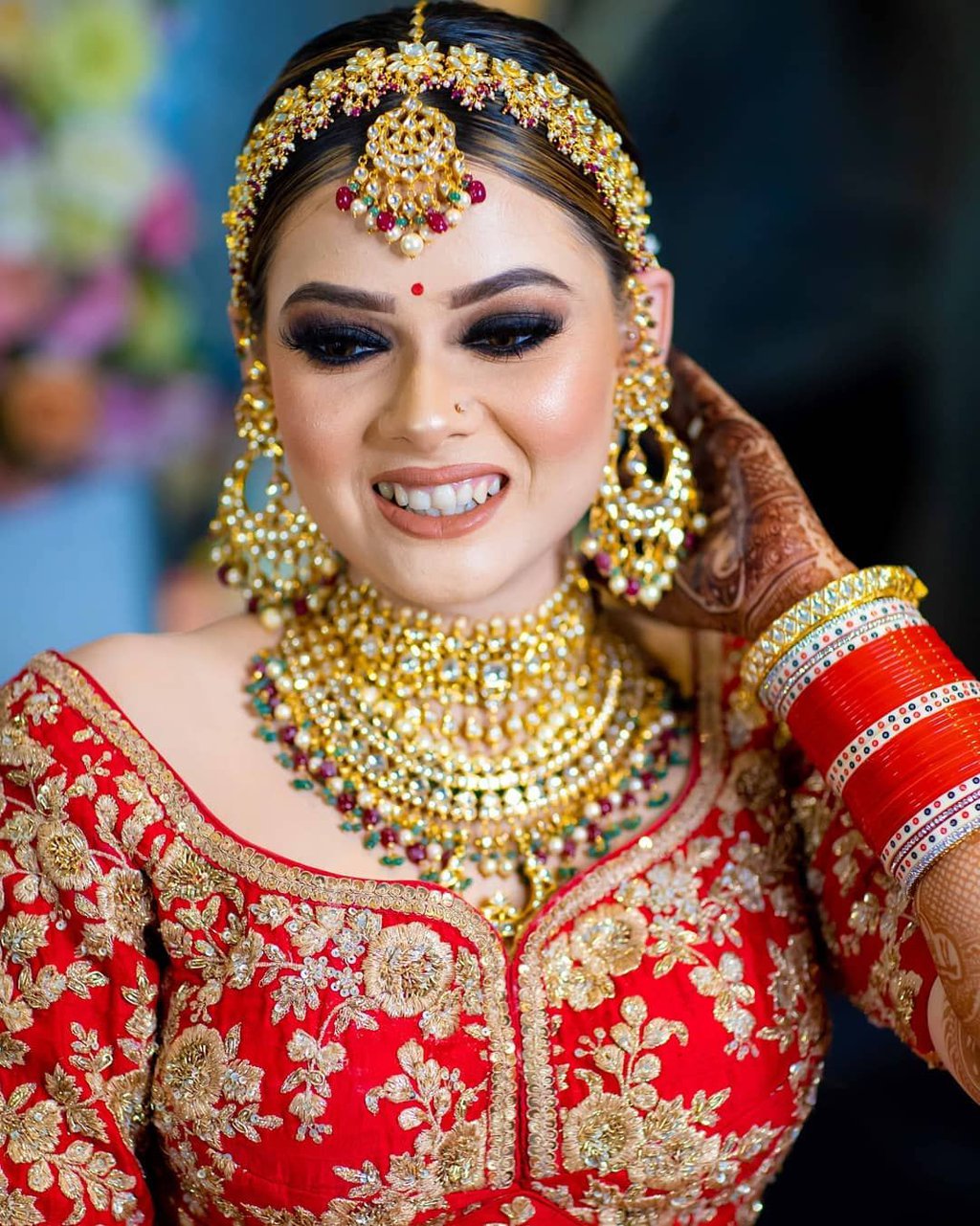 Headband Mathapatti के 10 डिफरेंट डिजाइन्स