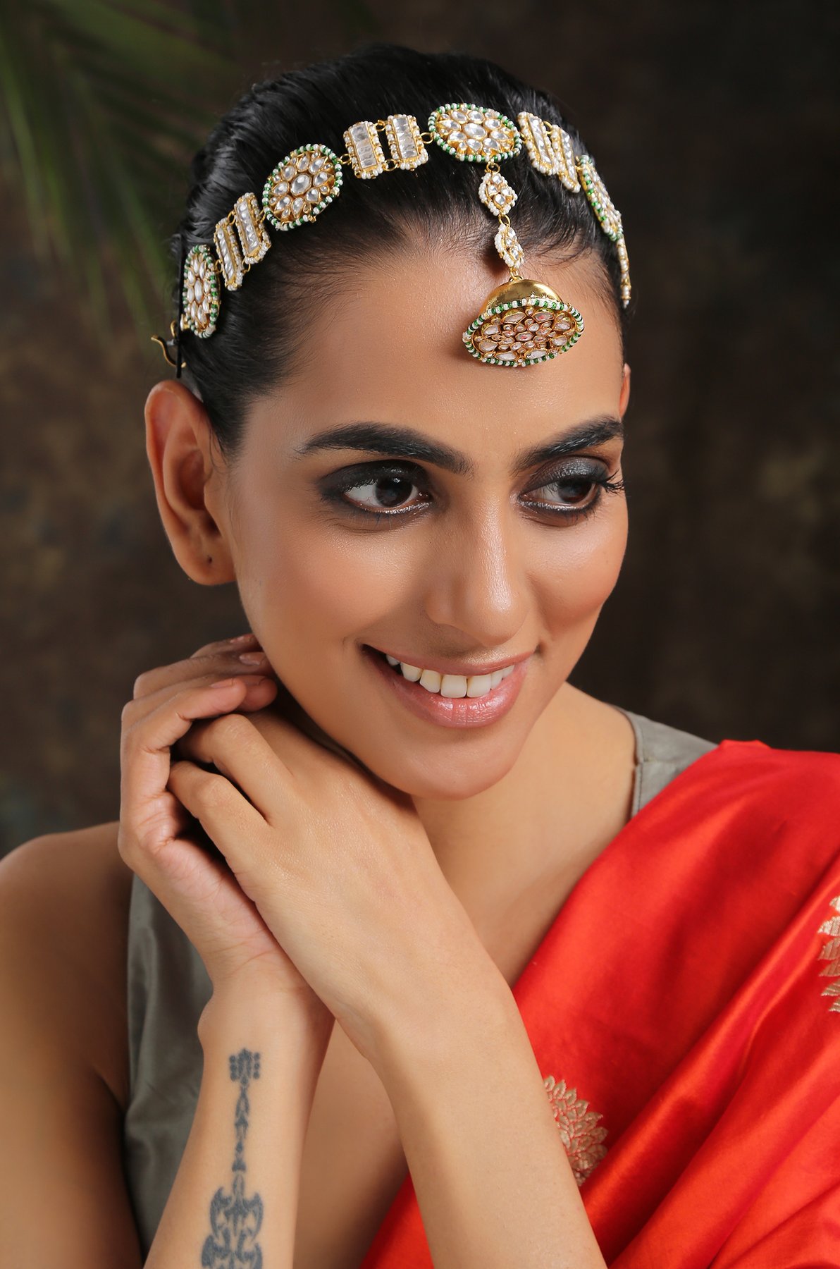 Headband Mathapatti के 10 डिफरेंट डिजाइन्स