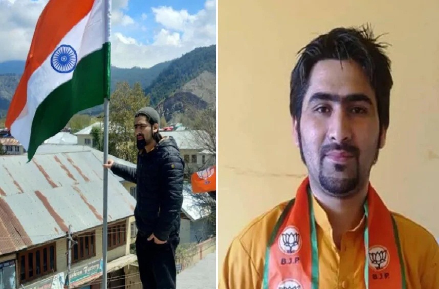 एक घर से उठी 3 अर्थी, BJP नेता और पिता-भाई की अंतिम विदाई पर रो पड़ा ...