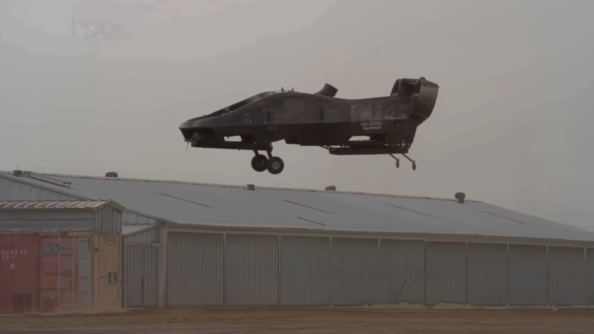 सीमा पर घुसपैठ होने का पता लगाएगा Cormorant UAV ड्रोन (देखें वीडियो ...