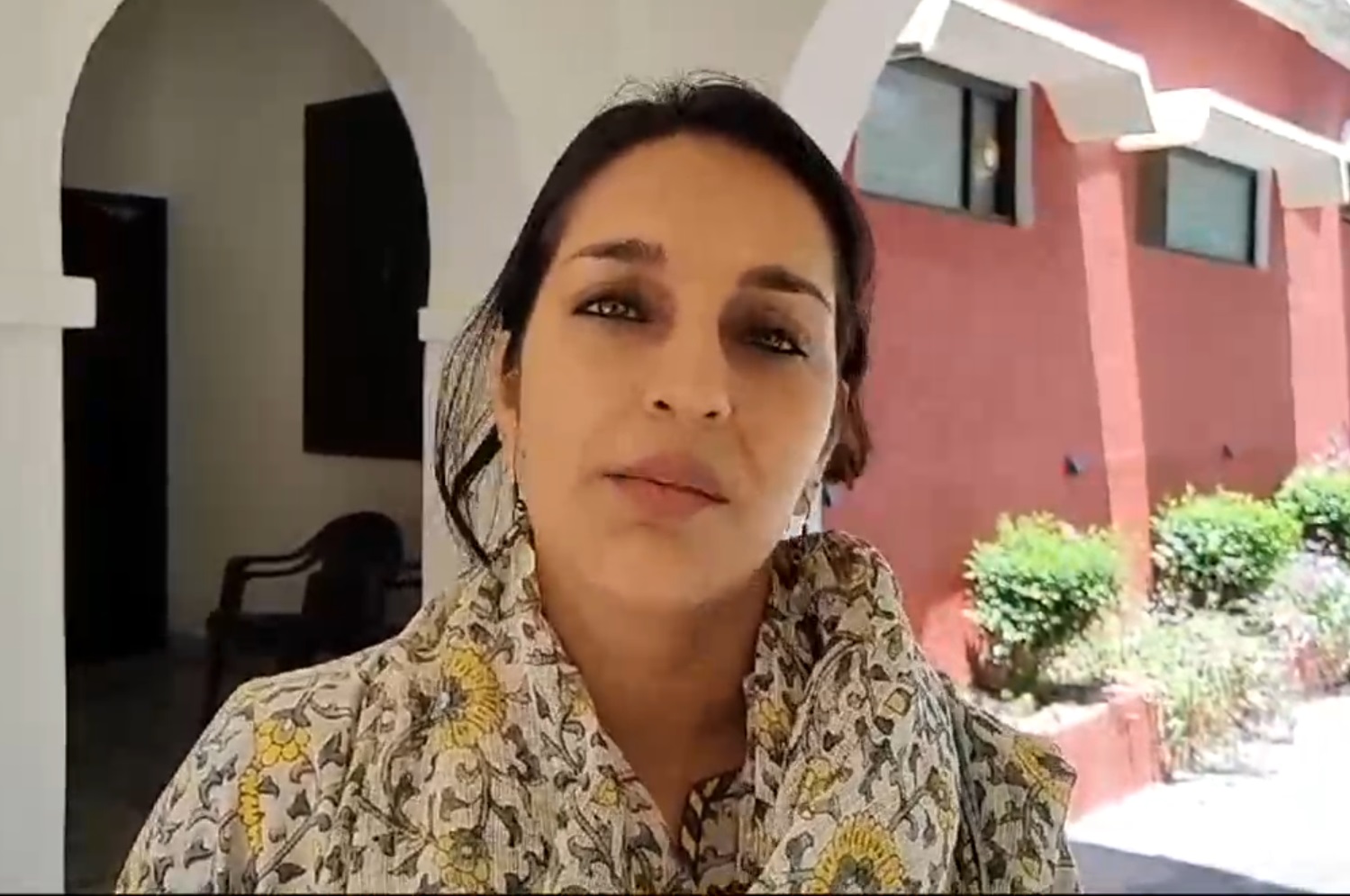 चित्रा सरवारा और अनिल विज में छिड़ी जुबानी जंग, पूर्व गृहमंत्री के तंज ...