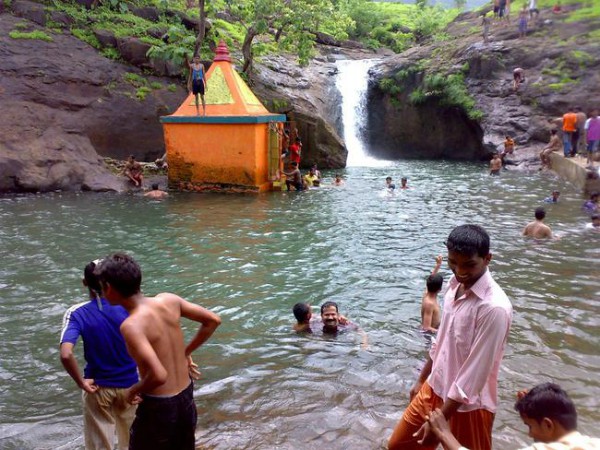 भक्ति के साथ-साथ लूटें पर्यटन का मजा - kondeshwar temple fun with devotion