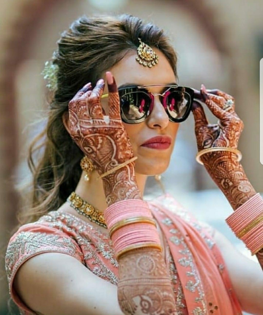 Bridal Trend: मॉडर्न दुल्हन ट्राई करें लेटेस्ट Goggles Designs