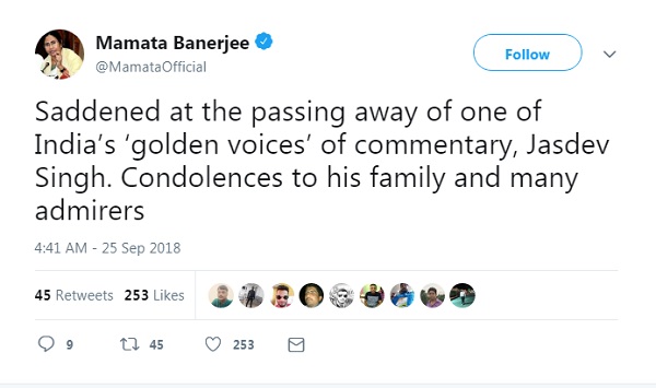 मैं जसदेव सिंह बोल रहा हूं... अब खामोश - renowned commentator jasdev ...