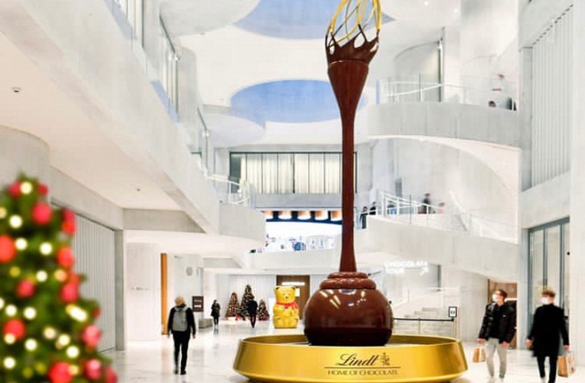 चॉकलेट प्रेमियों को खूब पसंद आएंगे दुनिया के ये 5 मशहूर Chocolate Museums