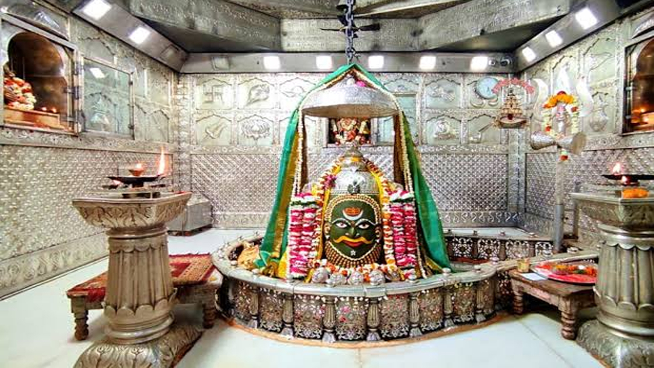 देश में सबसे पहले महाकाल मंदिर में मनेगी दिवाली
