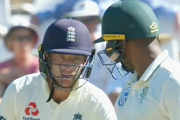 जोस बटलर ने अफ्रीकी क्रिकेटर फिलेंडर को दी गालियां, पीटरसन बोले- बड़ी ...