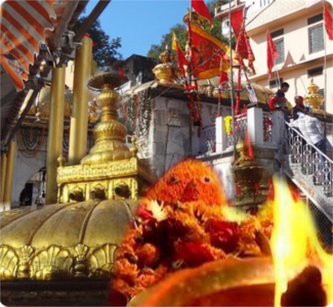 रहस्य: महामाया ने स्वयं प्रगट होकर अपने भक्त से करवाया था इस धाम का ...