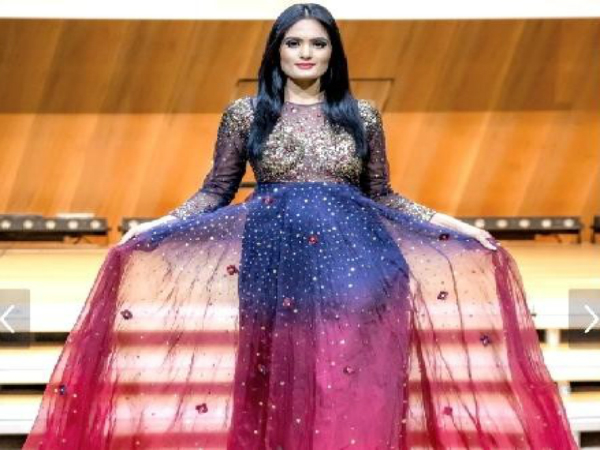 इस बेटी ने फ्रांस में बिखेरे फैशन के जलवे, रोशन की हिमाचल का नाम - neha ...