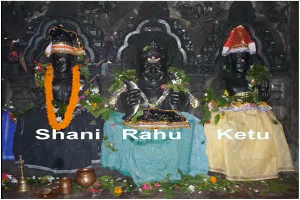 शनि, राहु-केतु की घातक तिकड़ी को बेअसर करता है कुत्ता - shani rahu ketu