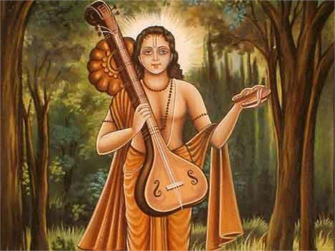 नारद पुराण: मंत्रों की शक्ति में बंध कर देवता करते हैं हर इच्छा पूरी ...