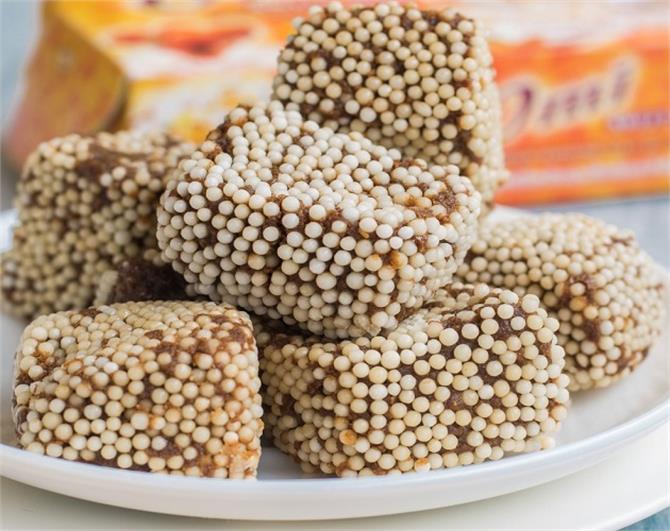 एेसे बनाएं टेस्टी बाल मिठाई - create-a-tasty-bal-sweet - Nari Punjab Kesari