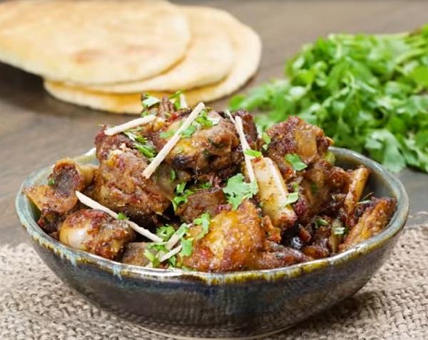 नॉन वेज खाने के हैं शाैकीन, ताे घर पर बनाएं पेशावरी मटन - yum-recipe ...