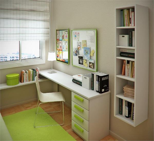 इस तरह अपने घर में बनाए छोटा और बेहतरीन Study Room - by-this-way-built ...