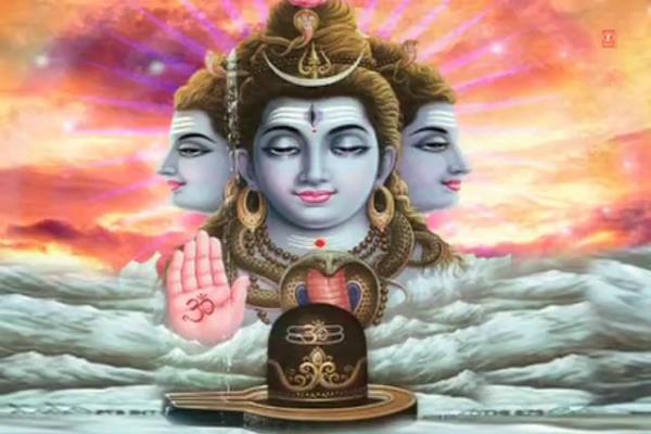 एक नगर में स्थित भोले बाबा के 3 आकर्षक मंदिर - attractive bhola baba ...