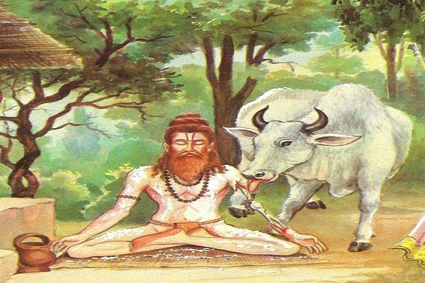 महान महर्षि जिन्होंने शत्रु के हित के लिए त्याग दिया था अपना सर्वस्व ...