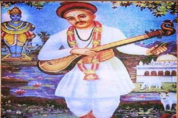 जानिए, ऐसे थे संत नामदेव - saint namdev