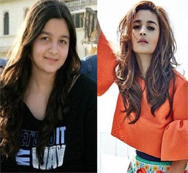 स्टार बनने से पहले ऐसी दिखती थी आपकी यह फेवरेट एक्ट्रैस - alia-bhatt ...