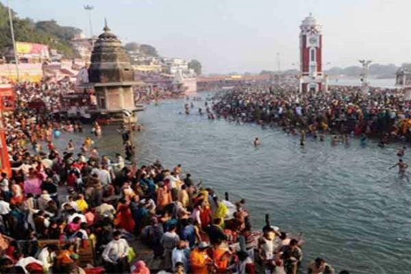 गंगा स्नान-गंगा दशहरा प्रारंभ, मिलेगा स्नान से स्वर्ग और मृत्यु देगी ...